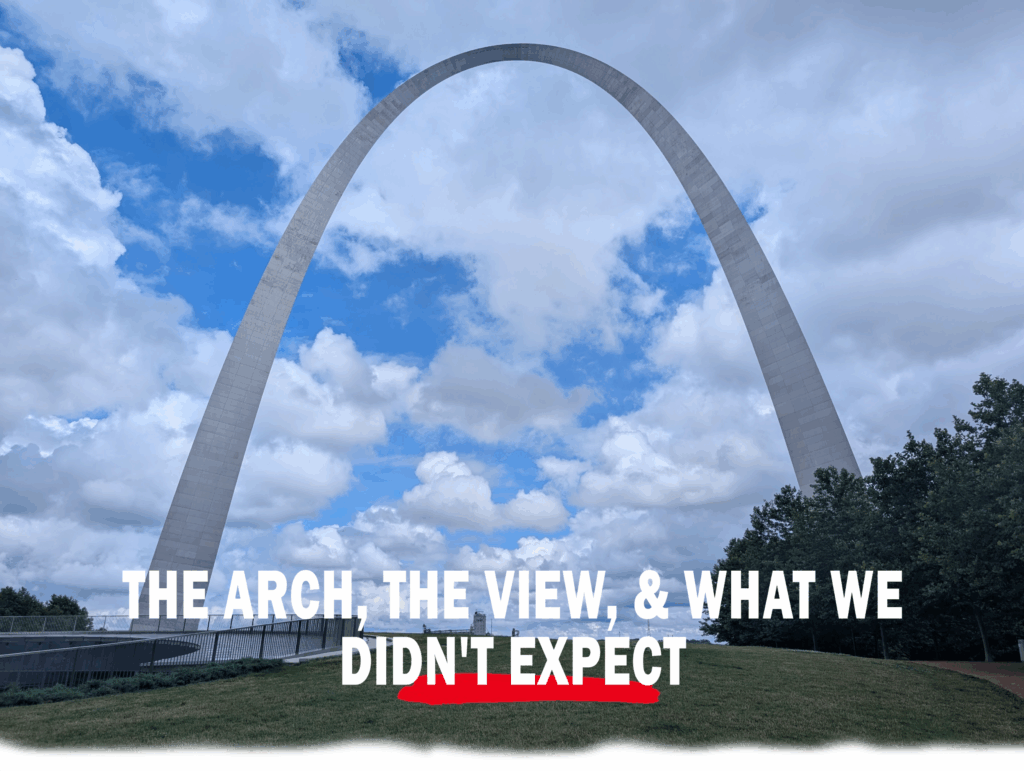 Gateway Arch in St. Louis: A Family Adventure